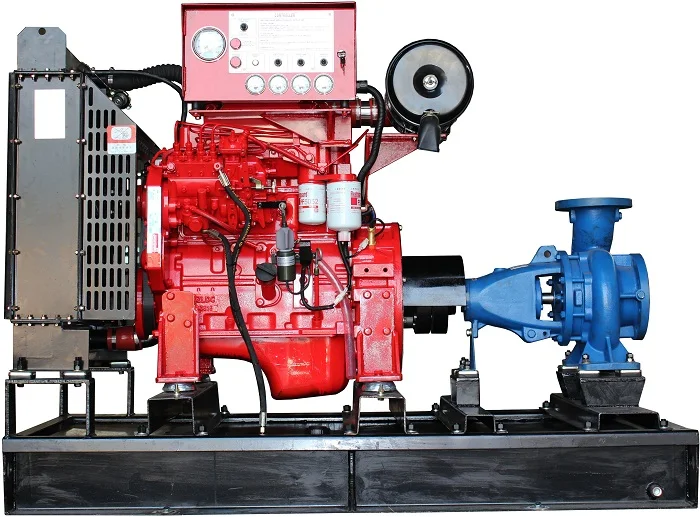Fire Fighting Fire Water Pump Diesel Engine - Buy Fire Water Pump ...