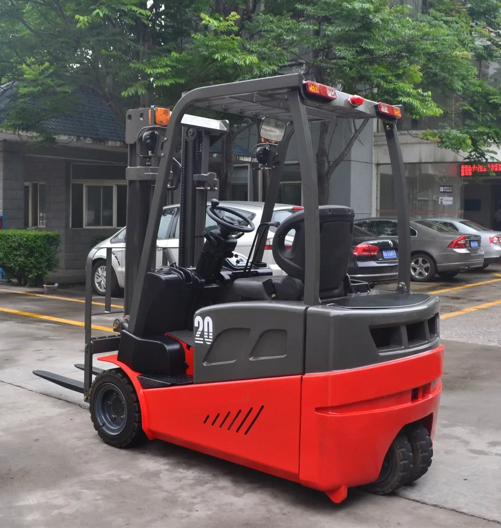 Noelift 1ton Mini Forklift With 3wheels Hydraulic Lift Side Loader ...