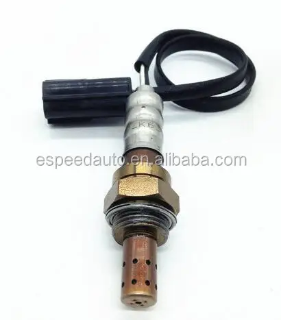 Genuine Ntk Lambda Oxygen O2 Sensor For Renault Trafic Twingo Scenic ...