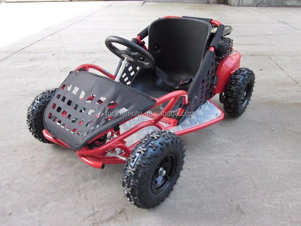 Best Selling 80cc Gas Powerful Mini Go Kart For Kids/80cc Dune Buggy ...