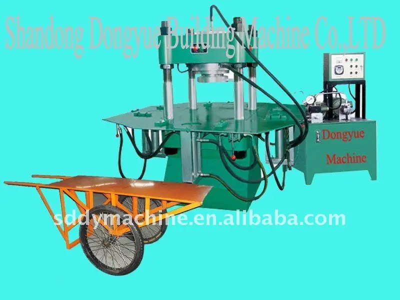 DY-150T Hydraulic Paving Block Machine - Efficient & Durable