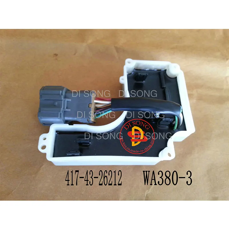 417-43-26212 Para Wa300 Wa320 Wa350 Wa380 Wa400 Wa470 Wa500 Wa600 ...