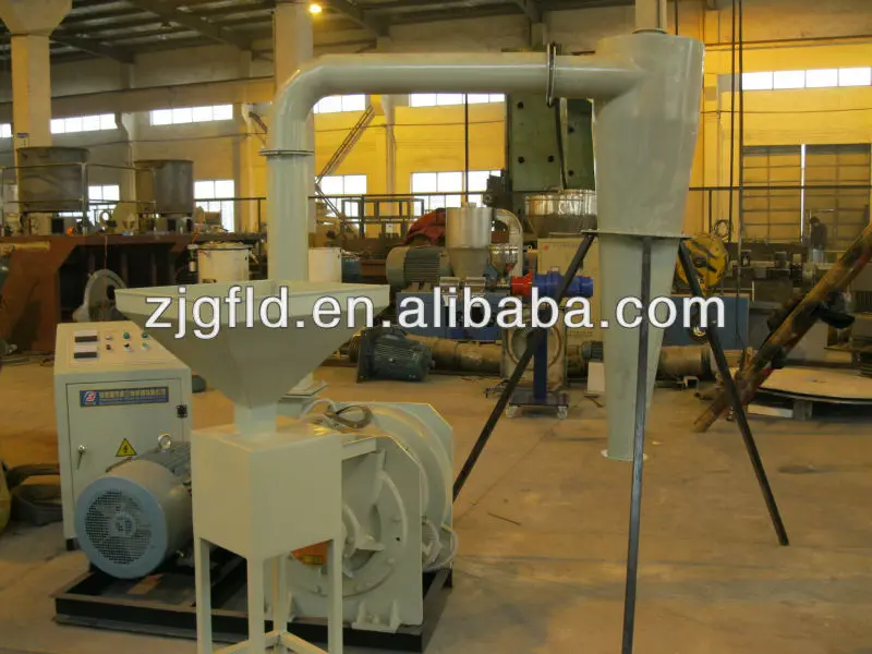 Plastic Powder Mill/pvc Pulverizer - Buy Plastic Powder Mill,Plastic ...