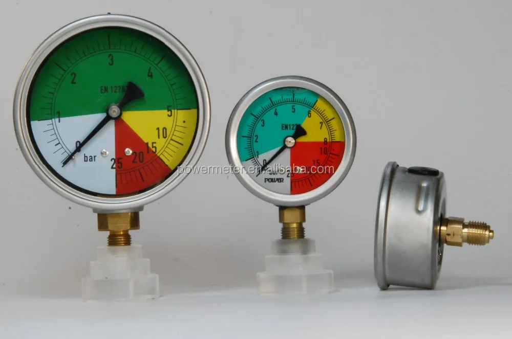 Manómetro Isométrico Para Todas Las Gamas,63mm,100mm,Personalizado ...