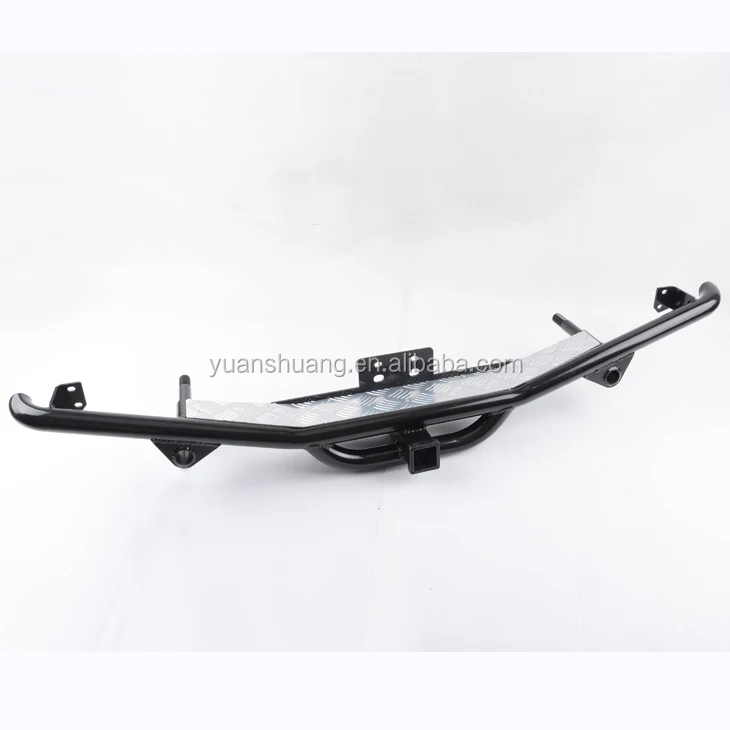 Popular Rear Bumper For Land Rover Defender Offroad Bumper Guard For ...