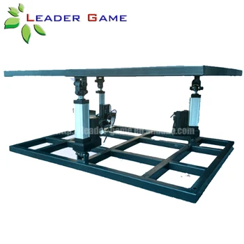 3 Dof And 6 Dof Motion Platform Manufacturer 3dof 6dof Motion Simulator ...