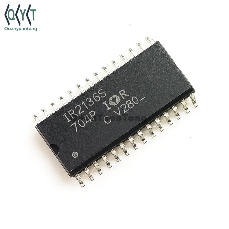 IR2136STRPBF IC - Half-Bridge Gate Driver for 3-phase