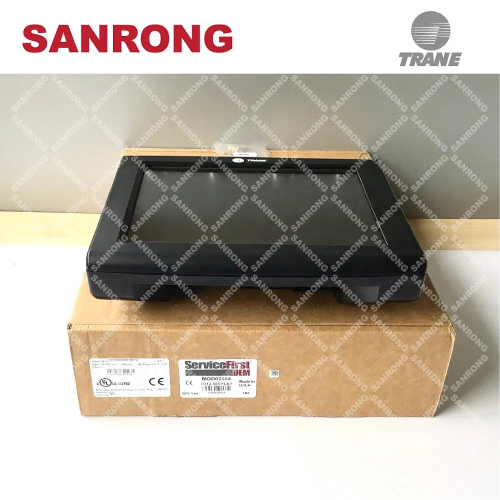 Trane Parts MOD02664 X13760326050 UC800 Adaptiview Display