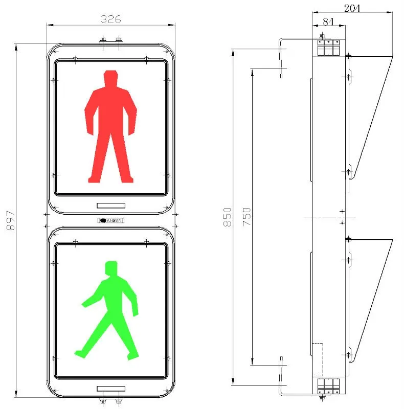 Accessible Pedestrian Signals - Enhance Safety & Inclusivity