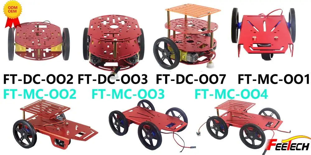STEM Educational Micro Bit Robot Car for Primary Education