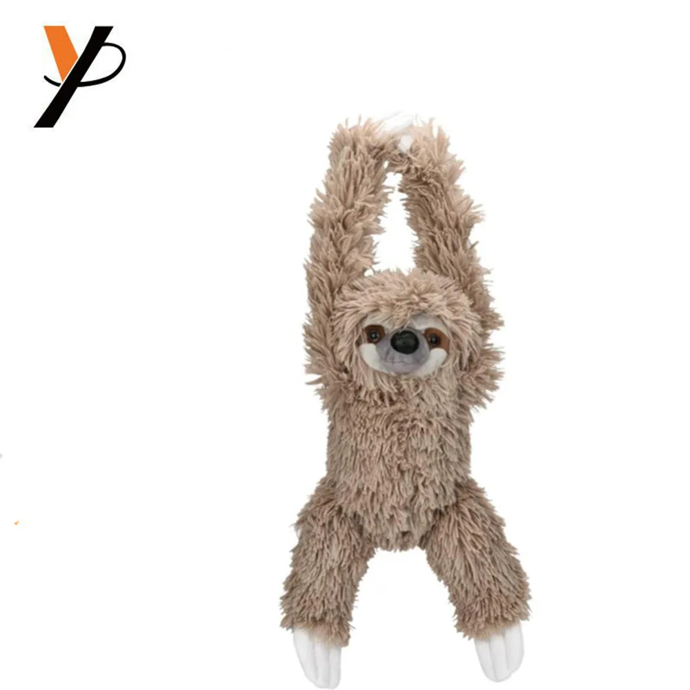 Simulation Costa Rica Sloth Stuffed Animal Products