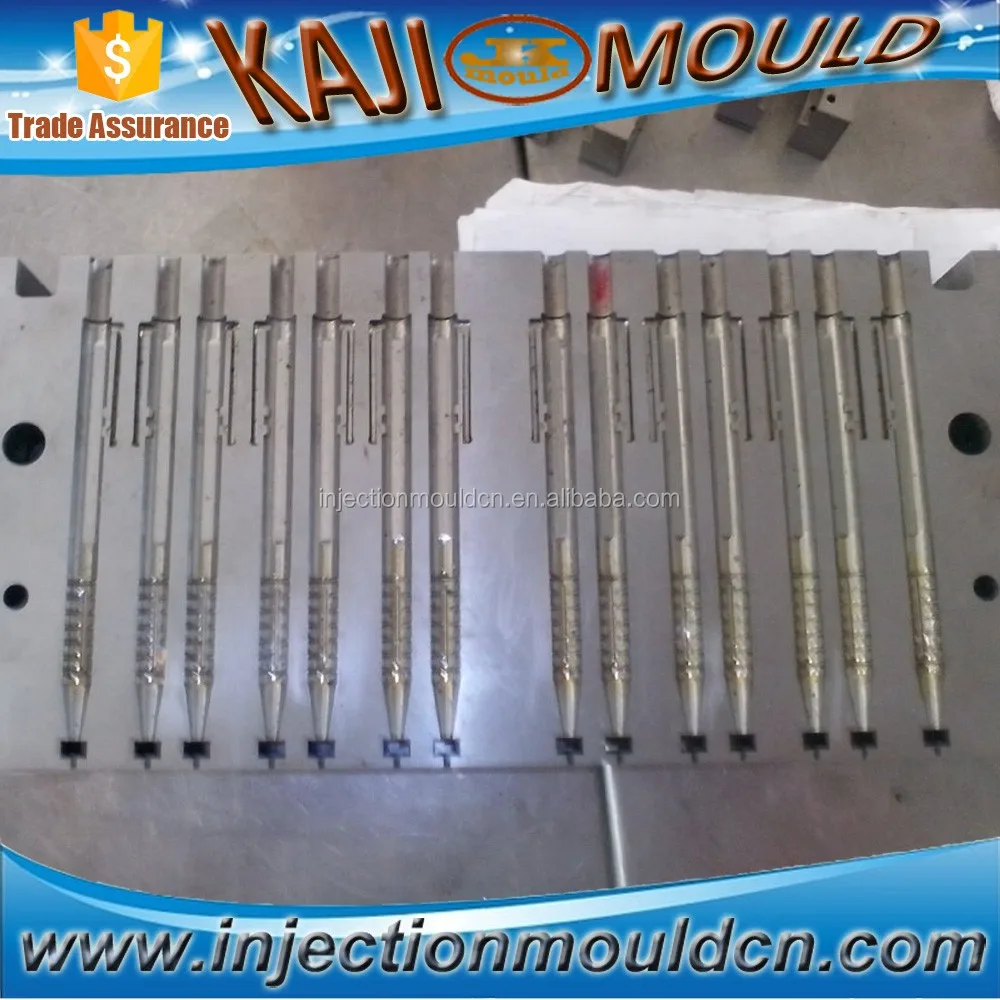 Transparent Ballpoint Pen Injection Moulding - Buy Ballpoint Pen ...