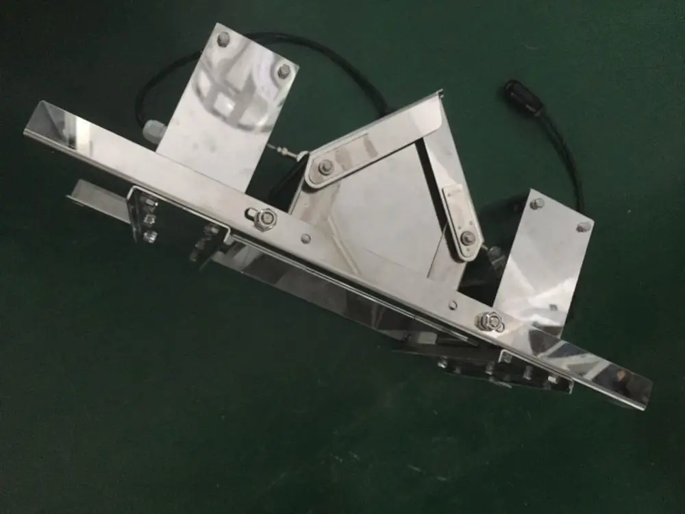 Multi-function Collecting Timing Hopper for Multihead Weigher