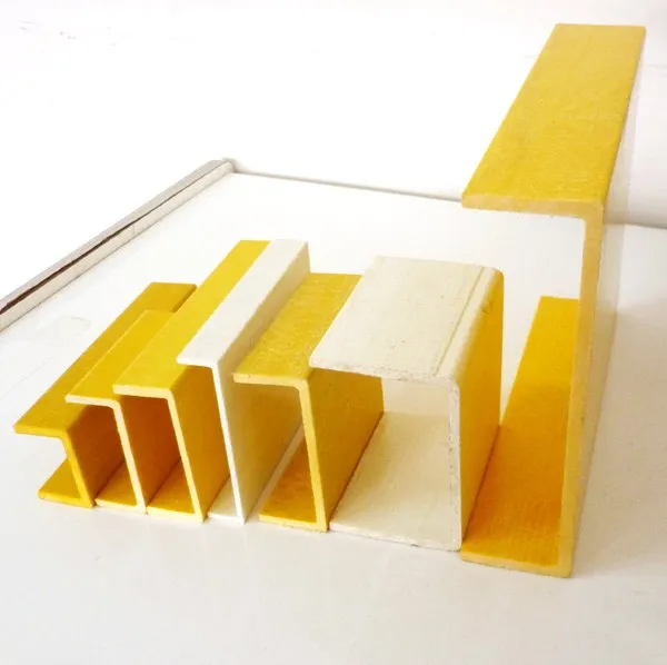 Frp U-shape Channel Fiberglass Structure Beam - Buy Frp U-shape Channel ...