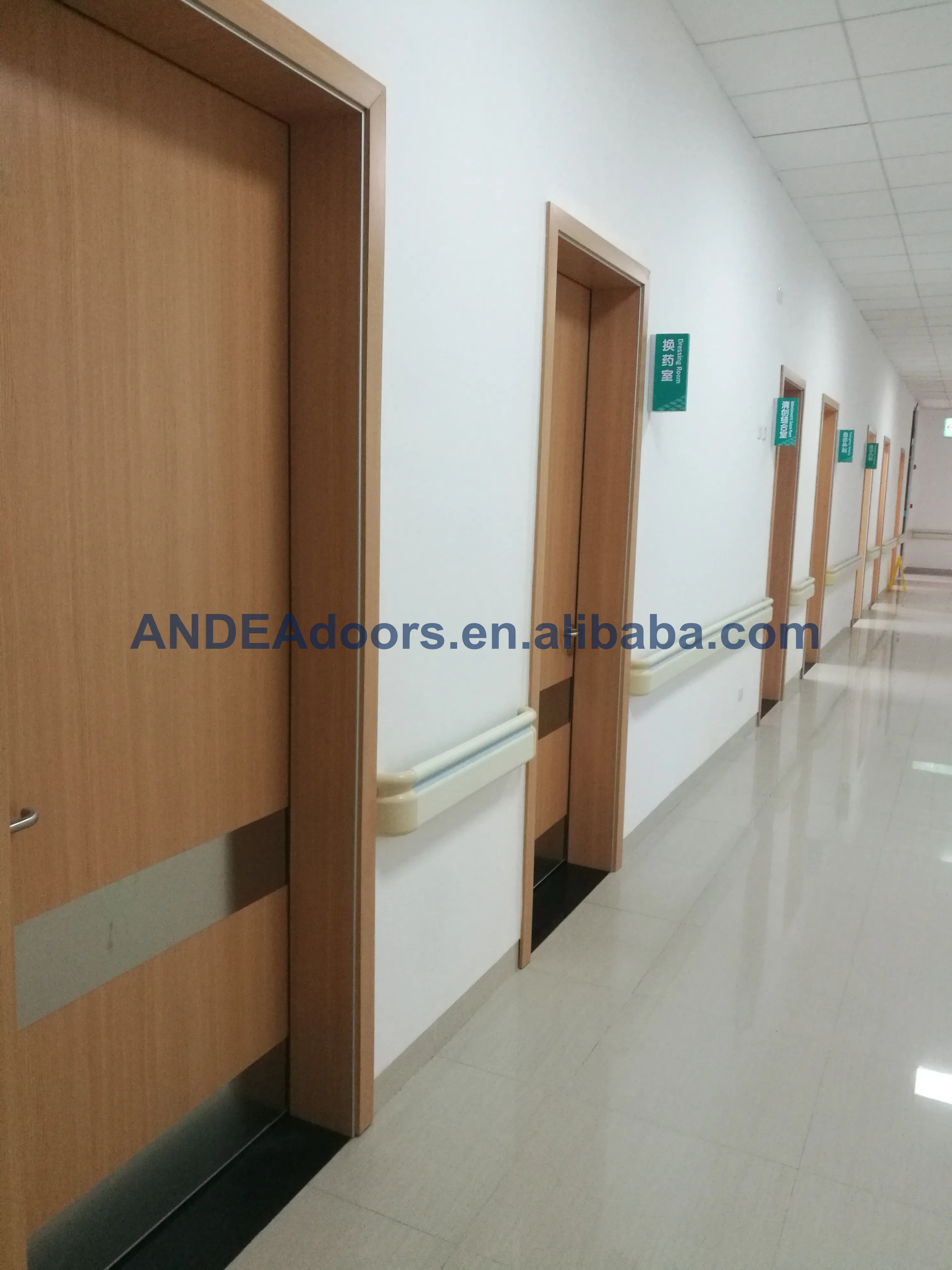 Double Leaf Swing Hospital Doors - Buy Double Leaf Swing Hospital Doors ...