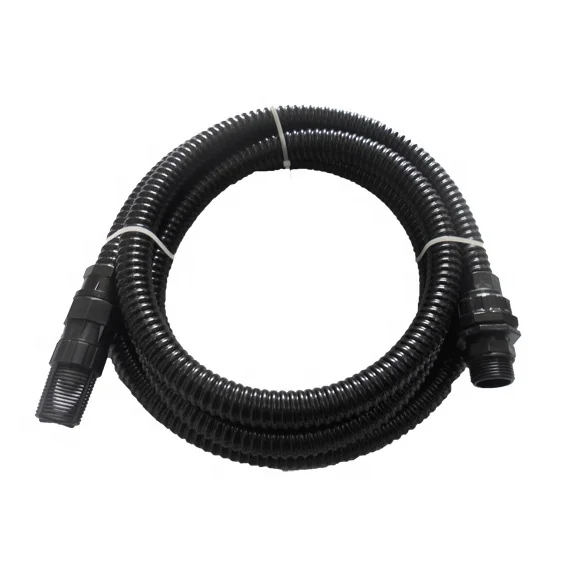 1 Inch Irrigation Pipe/pvc Water Pumping Hose/ Suction Water Hose - Buy ...