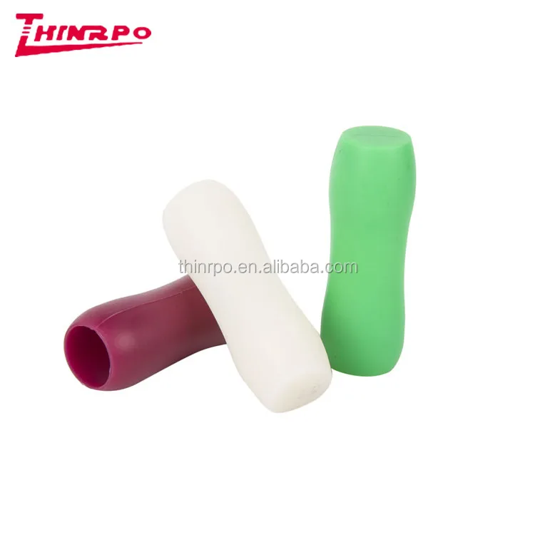 New Silicone Pencil Grip Beginner Writing Aid Tool / Hand Writing ...