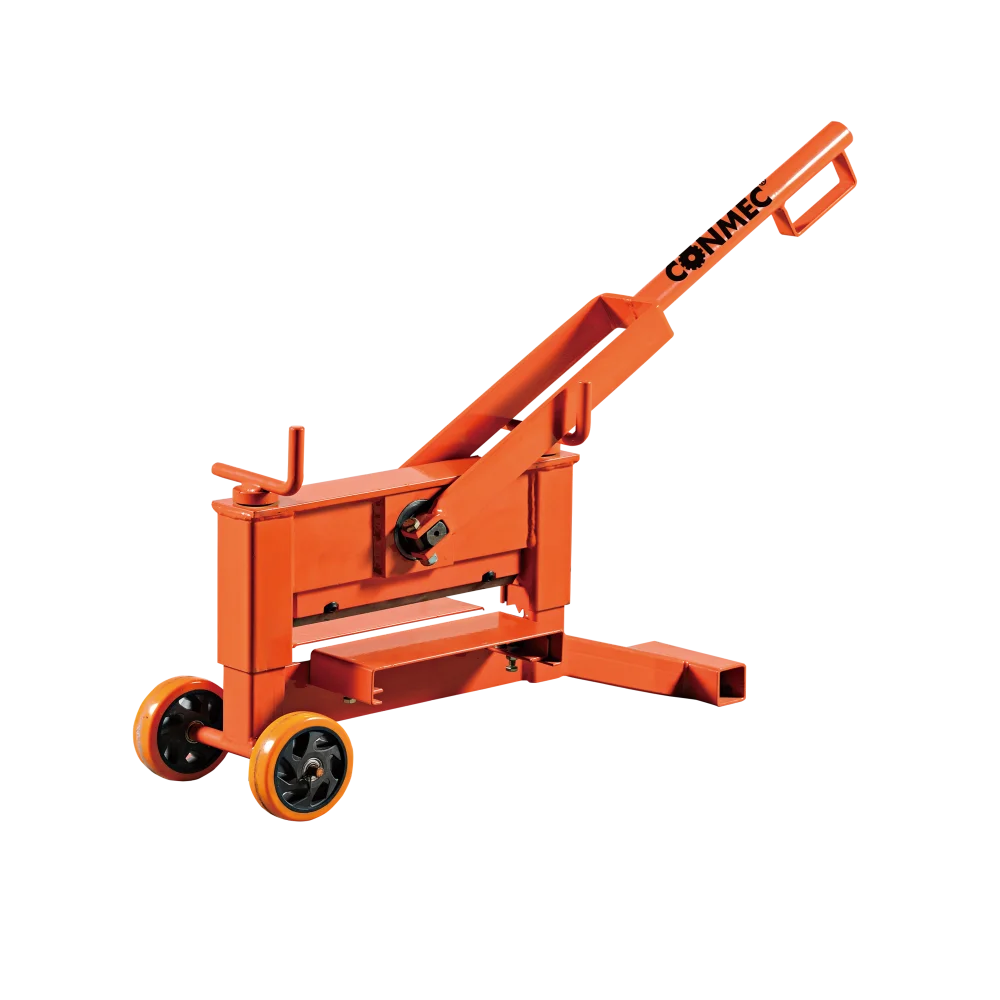 32cm/42cm Blade Length Manual Paving Brick Splitter Cbs32/42 Series ...