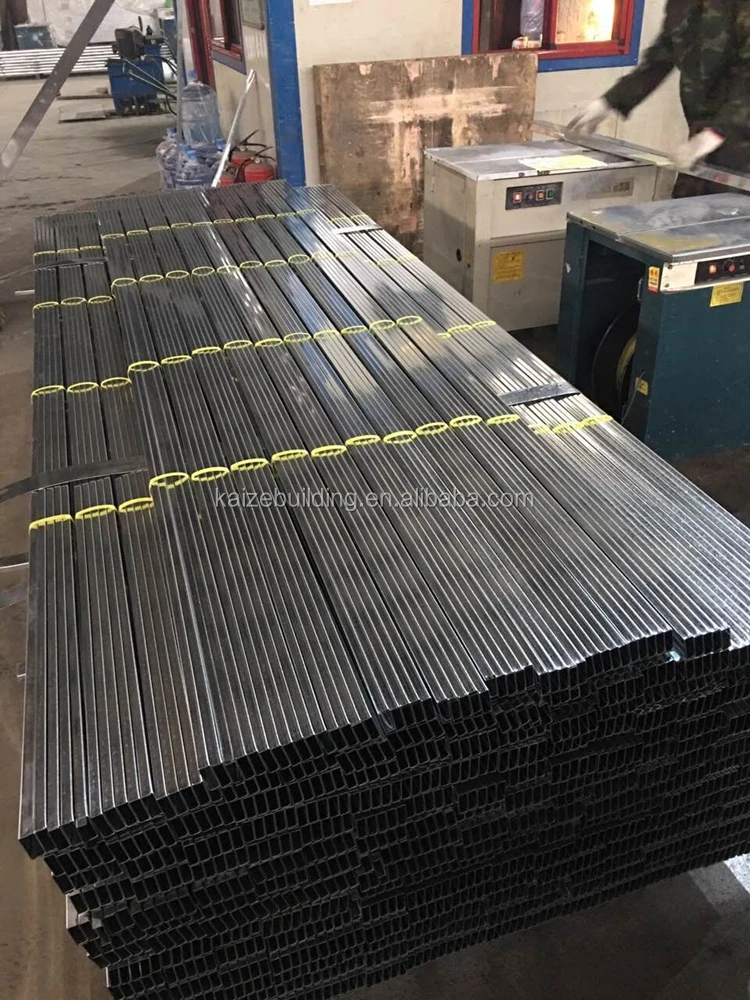 Galvanized Steel Metal C Channel For Furring Channel Ceiling System ...