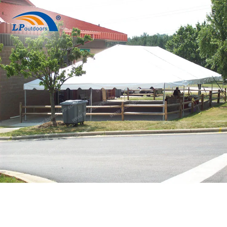 30x40' New Structure Hip End Aluminum Classic Frame Tent For Party ...