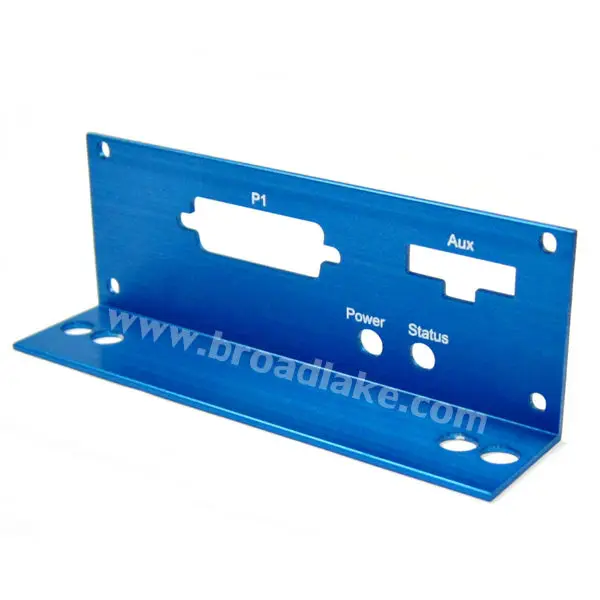 Stainless Steel Angle Hook Bracket - Custom Made for Electronics