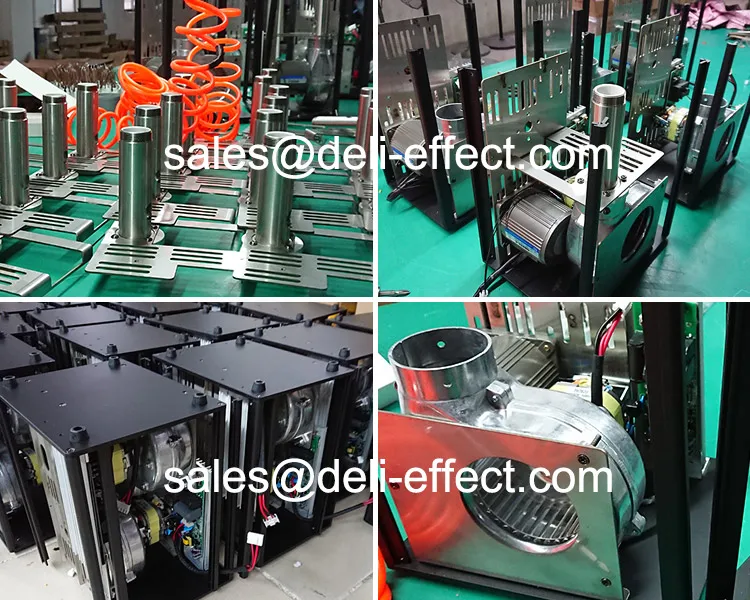 Dmx512 Falling Spark Machine With Remote Control - Buy Falling Spark ...