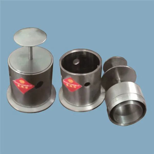 Cutting-ring Method Portable Soil Ring Sampler Machine