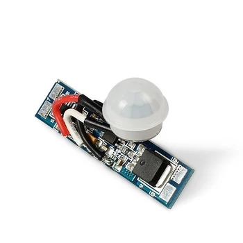 Smart 12vdc-24vdc Led Light Proximity Pir Motion Sensor Switch - Buy ...