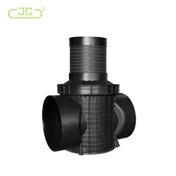 Large Size Dn1000mm Plastic Inspection Chamber - Buy Inspection Chamber ...