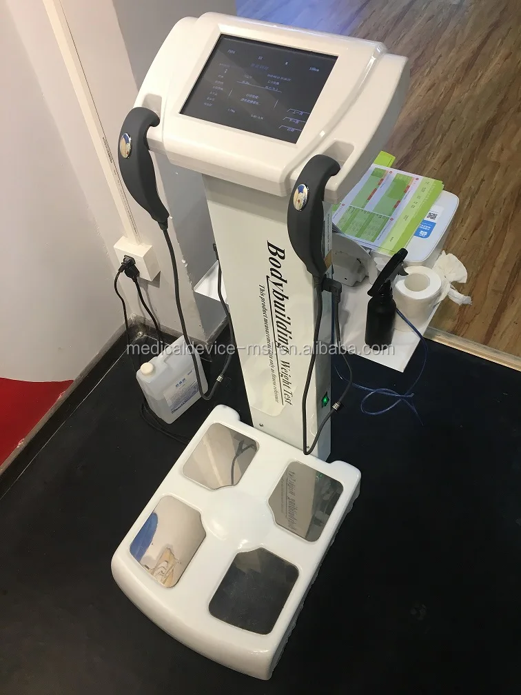 2019 Big Market Attractiveness Human Body Fat Analyzer Machine,Body Fat ...