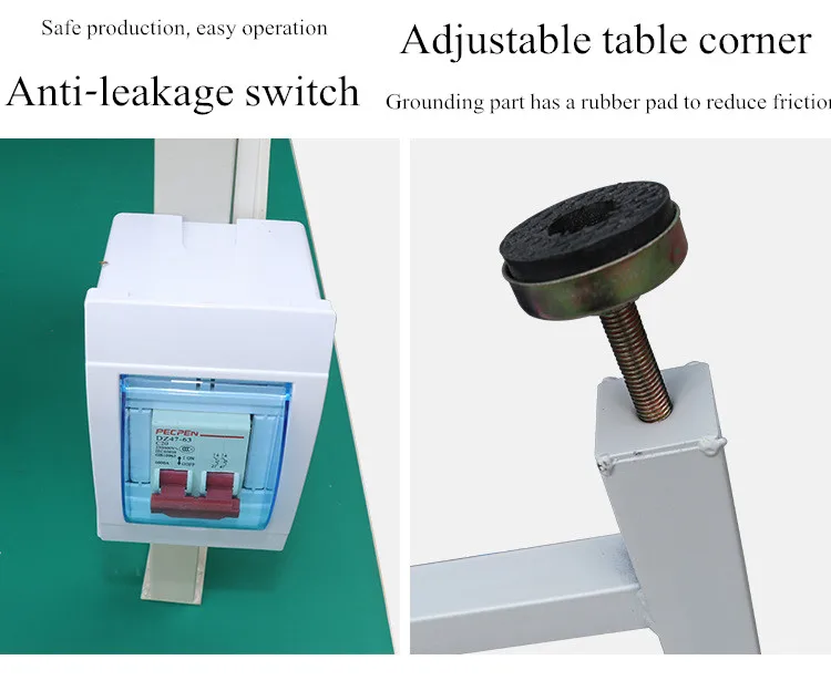 Antistatic Desk/esd Workbench for Clean Room Office
