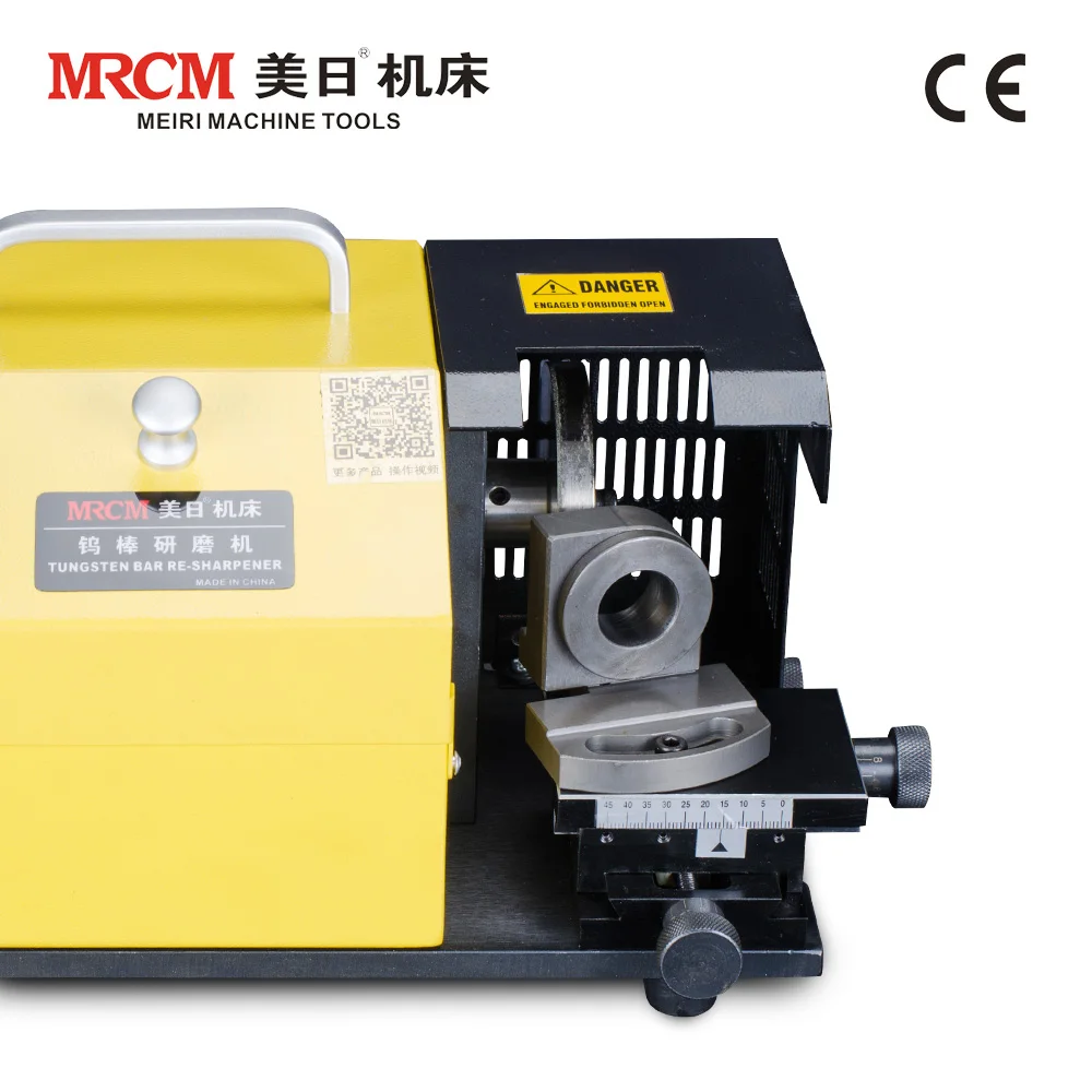 Mr- 13w 3-13mm Tungsten Electrode Pole Grinding Machine For Various ...