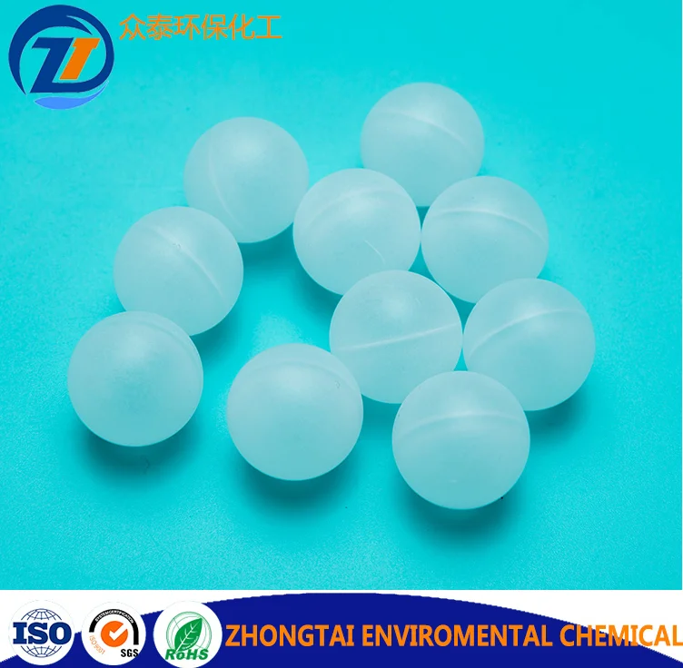 White Clear Plastic Round Ball Polyethylene Floating Hollow Ball - Buy ...