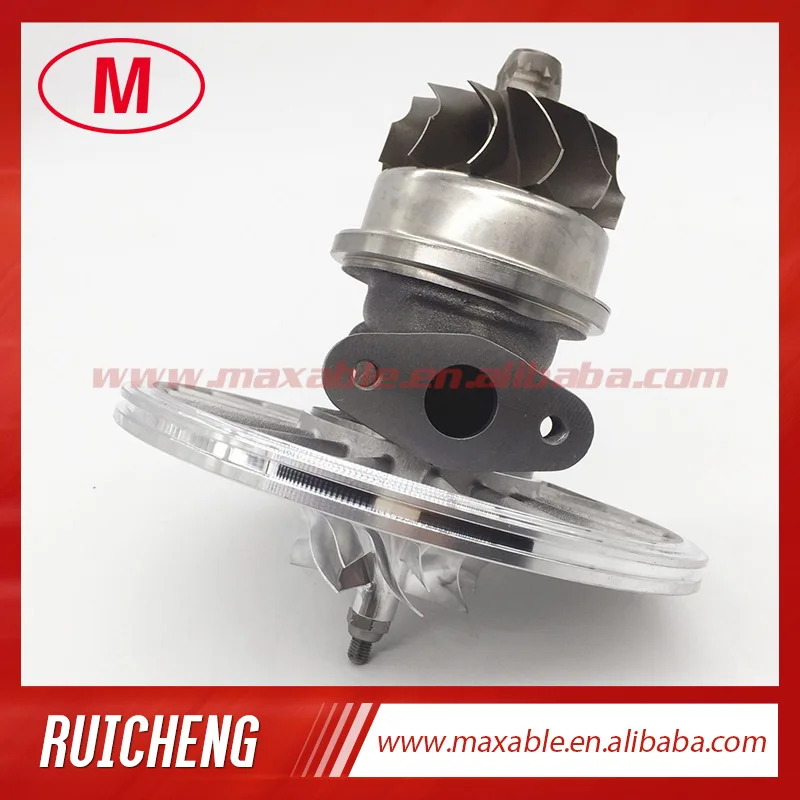 K27 Turbocharger for 7.2L Engine OM926LA-E3 - Billet Compressor Wheel