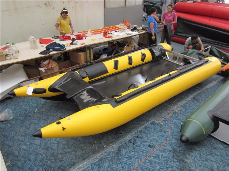 High Speed Fiberglass Boat,Inflatable Speed Boat With Pvc - Buy ...
