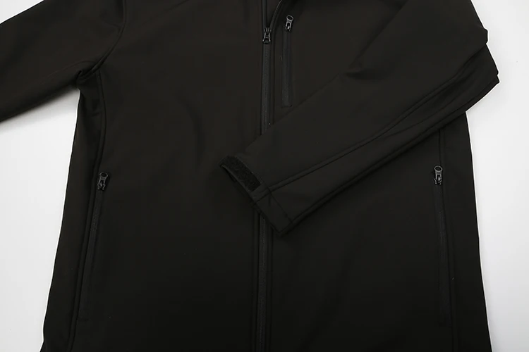 Custom Made Polyester Spandex Blended Waterproof Sportswear Rain Jacket ...