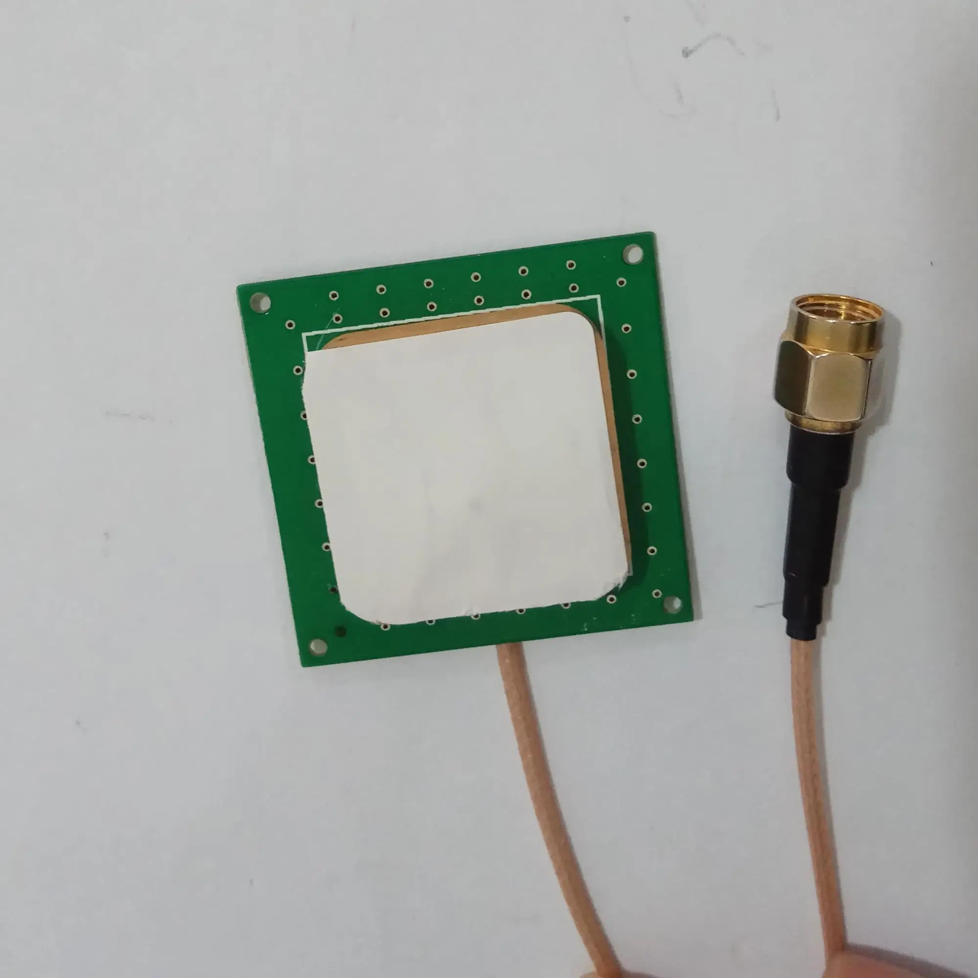 915mhz 1dbi Uhf Rfid Ceramic Short Range Antenna - Buy Uhf Rfid Ceramic ...