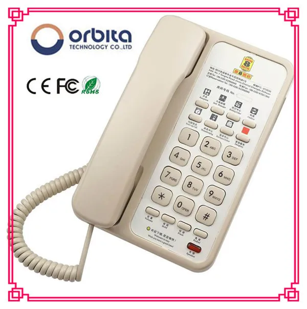 Orbita Hotel Telephone,Unique Home Phones - Buy Unique Home Phones,Cute ...