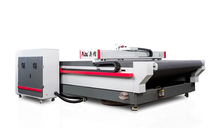 Offset Blanket Cnc Cutting Equipment Flexo Printing Plate Making ...