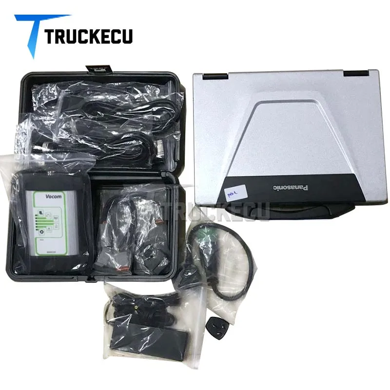 Diagnostic Tool For Volvo Penta Volvo Penta Vodia With Thoughbook Cf52 ...