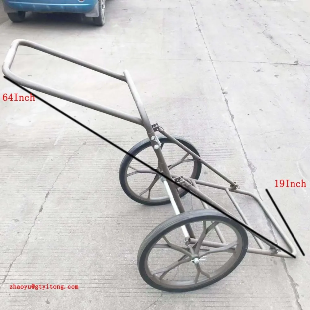 Animal Game Dolly Hunting Deer Cart Or Trolley - Buy Hunting Deer Cart ...