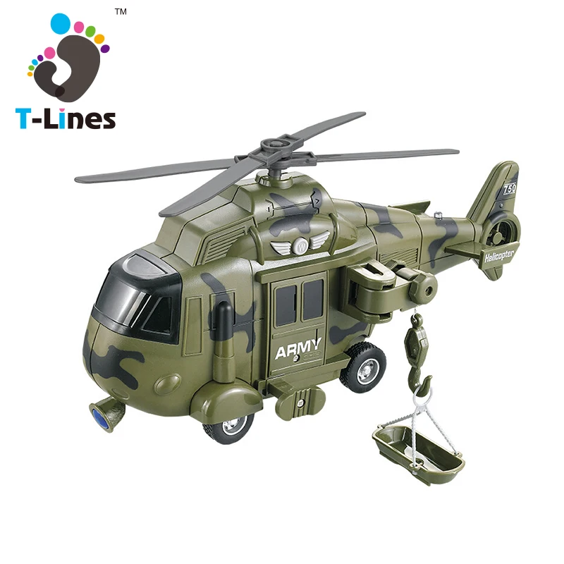 Diecast Military Toy 1:16 Scale Model Helicopter - Buy Scale Model ...