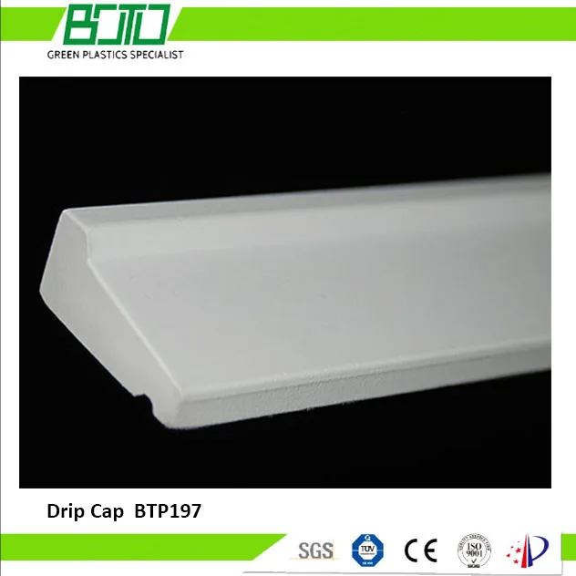 Pvc Ceiling Panel Cellular Pvc Trim Profiles For Windows And Doors ...