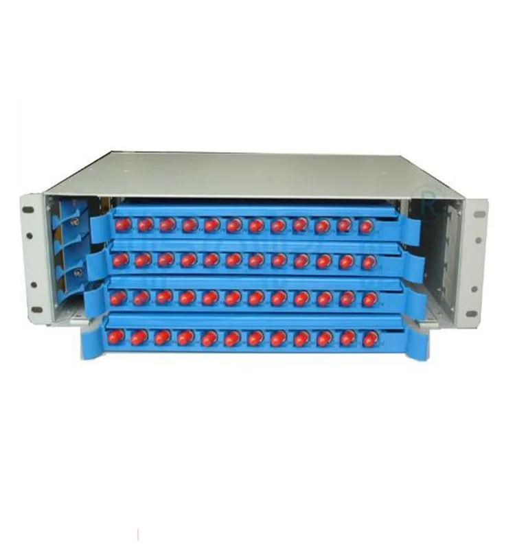 Manufacturer 144 Types Of Optical Fiber Distribution Frame Odf,Ddf,Mdf ...