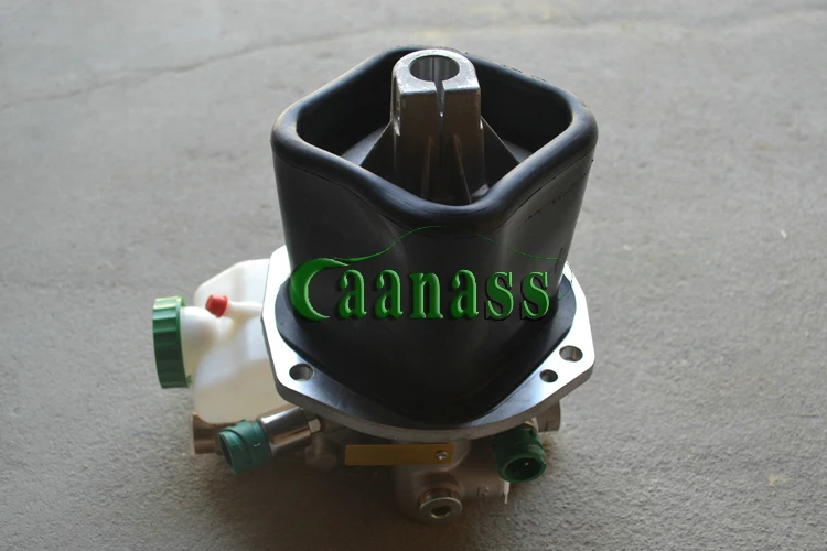 0002606198,0002607998 Mercedes Actros Atego Axor Gear Shift Actuator ...