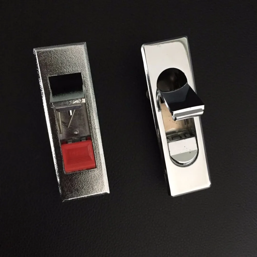 MS603 Keyless Fire Cabinet Push Button Lock - Secure & Reliable