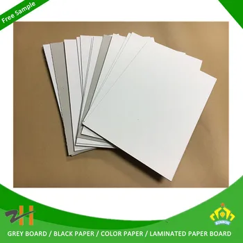 Different Size Duplex Board Paper 250gsm .300gsm .350 Gsm .400gsm - Buy ...
