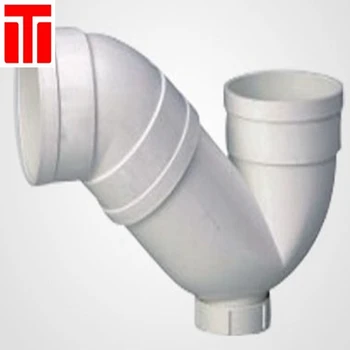 Upvc Plastic U-trap Fitting For Drainage Pipe - Buy Astm Sch40 80 As Bs ...