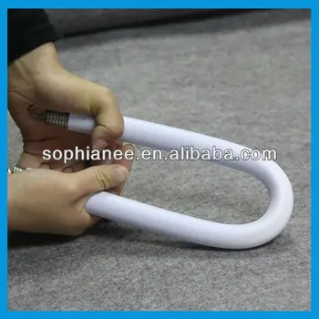 Hot Blue Electrical Pvc 180 Degree U Bend Pipe - Buy 180 Degree U Bend ...