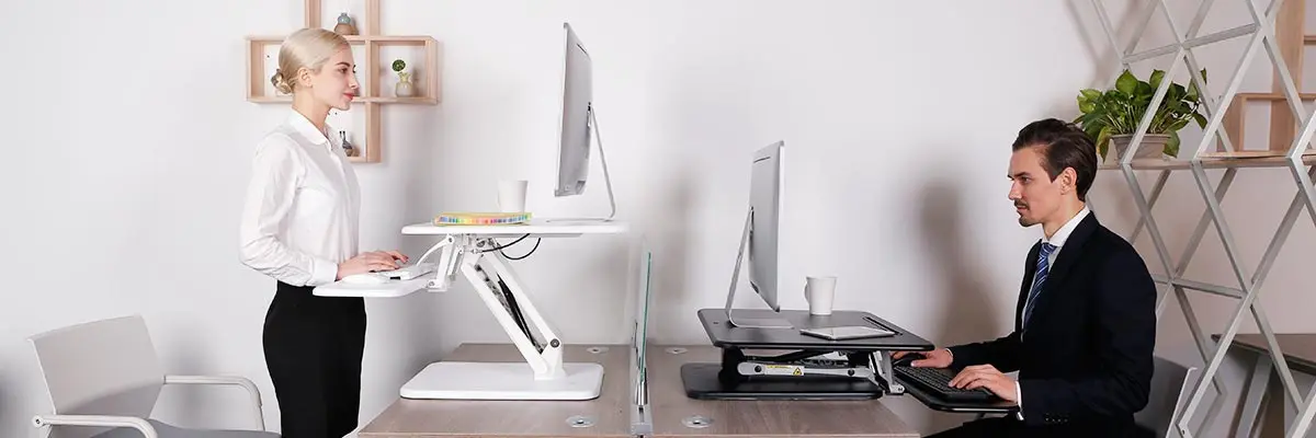 Loctek Ergonomic Technology Corp. - Height Adjustable Desk, Sit Stand ...